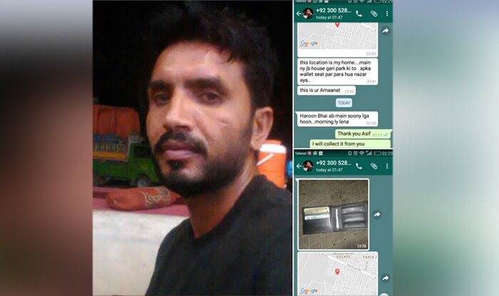 This Pakistani man’s Facebook Post About his Car Driver’s act of ...