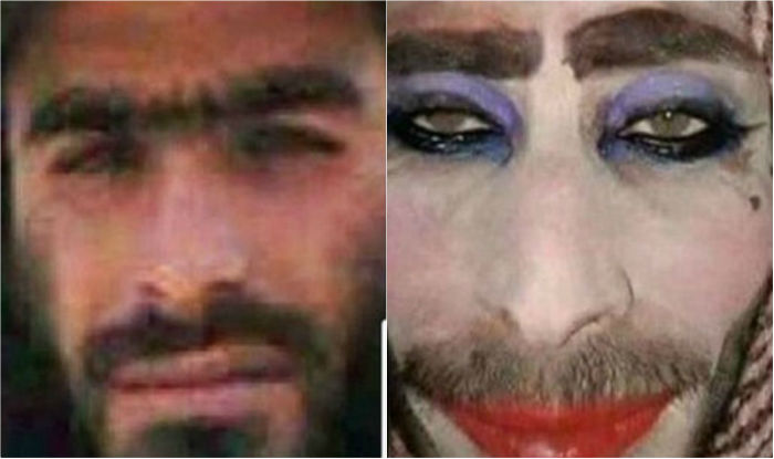 ISIS Militants in Iraq Masquerade as Women to Avoid Arrest, But Forget ...