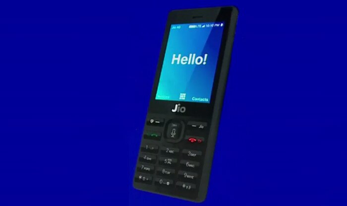 jio phone comes with single sim slot | jio ने अपने सबसे बड़े फीचर से ...
