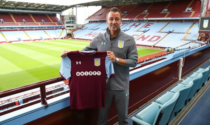 Managing Chelsea Would be ‘Incredible’, Says John Terry After Signing ...