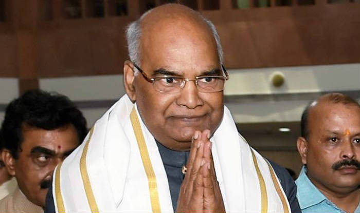 President Ram Nath Kovind is Simple And Soft-spoken in Personal Life ...