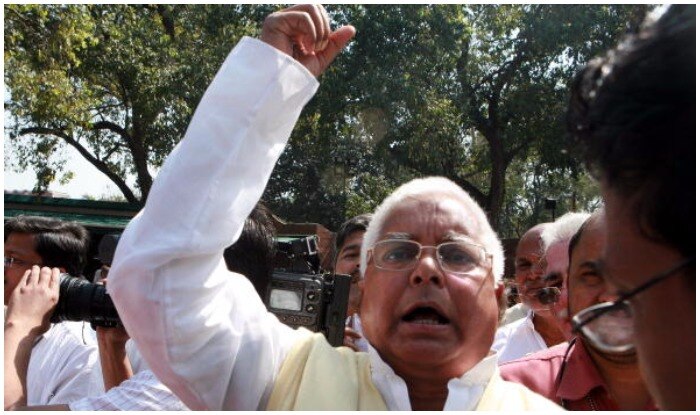 Fodder Scam: Special CBI Court Convicts RJD Chief Lalu Prasad Yadav, 14 ...