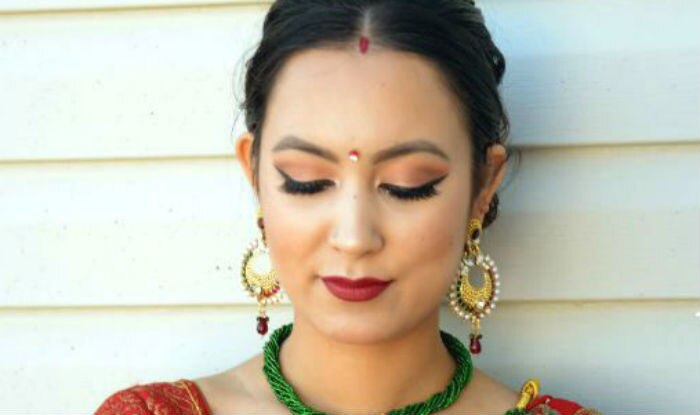 Hariyali Teej 2017 Makeup: Step-By-Step Guide to Nail the Traditional ...
