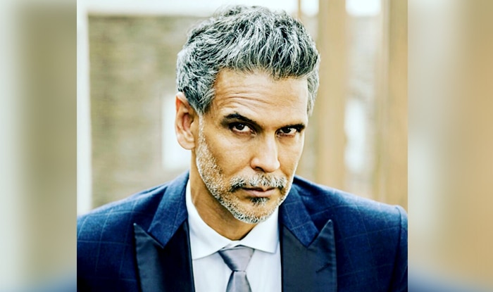 Milind Soman is on the Cover of the Magazine Just Urbane And Proves Yet ...