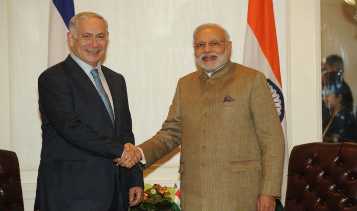 Narendra Modi’s Historic Israel Visit to Start on Tuesday; a First Ever ...