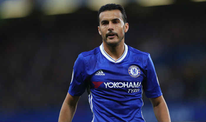 Chelsea Star Pedro Suffers Multiple Fractures After Colliding With ...