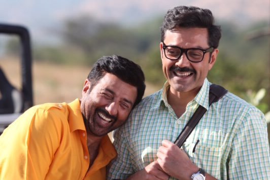 Poster Boys Trailer: Sunny Deol, Bobby Deol, Shreyas Talpade Will Make ...