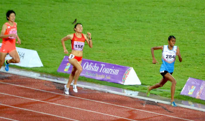 Asian Athletics Meet 2017: Mohammed Anas, Nirmala Sheoran, PU Chitra ...