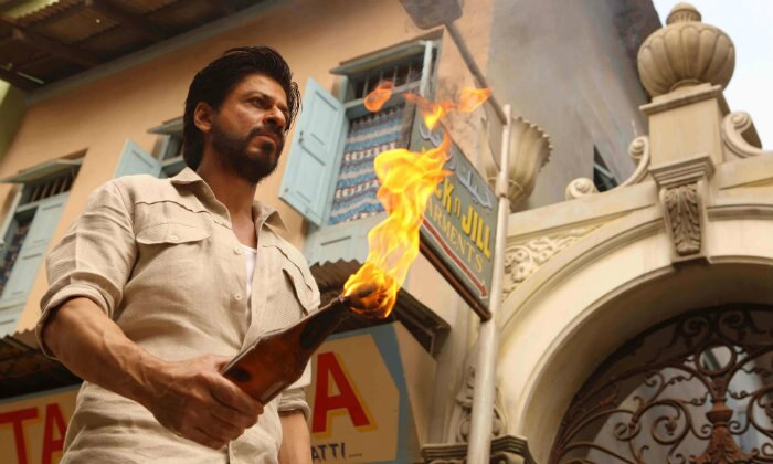 Shah Rukh Khan: The Biggest Risk Taker In Bollywood | India.com