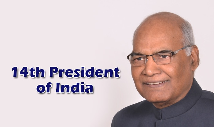 Ram Nath Kovind Elected As 14th President Of India An Arduous Journey
