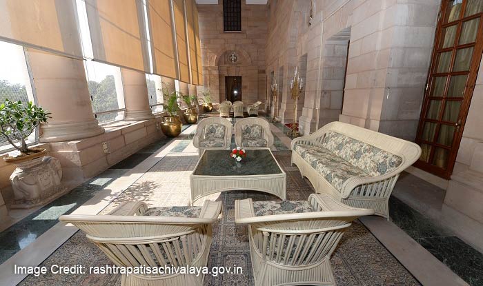 Rashtrapati Bhavan: 340 Rooms, 190 Acres of Garden Area, This is What ...