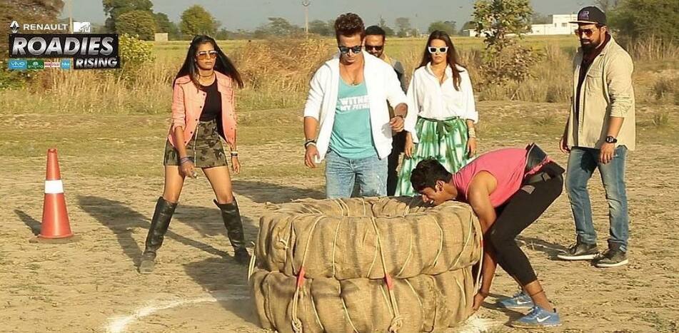 MTV Roadies Rising 1 July 2017: Mandeep becomes the first semi-finalist ...