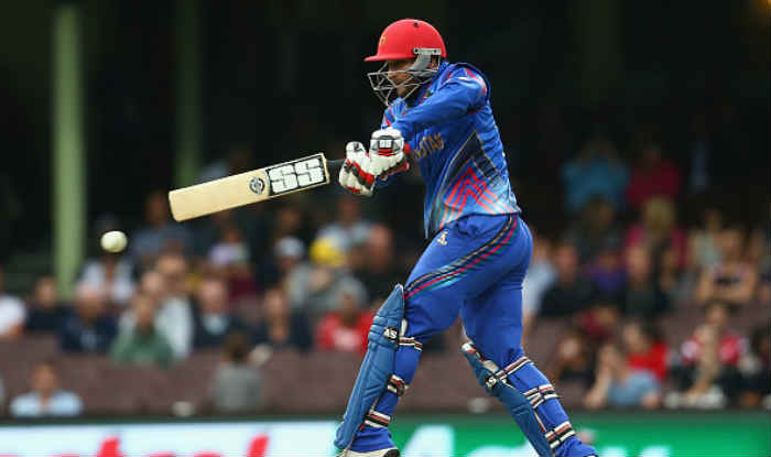 Afghanistan’s Shafiqullah Shafaq Smashes Double Century in a T20 Match ...