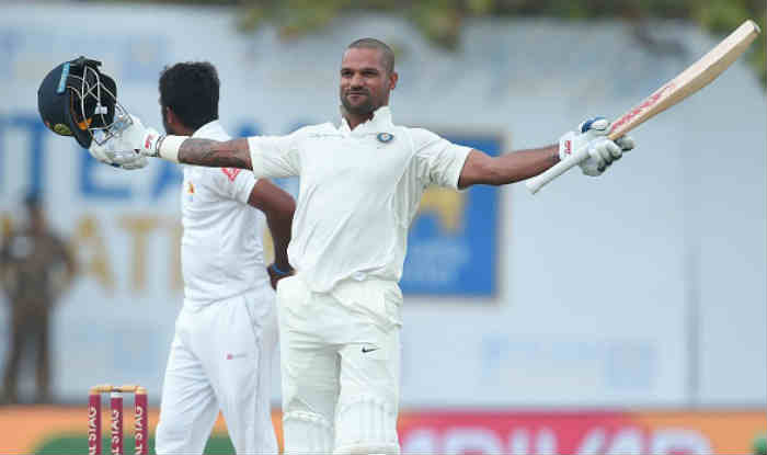 Shikhar Dhawan Relies on Youngsters to Win Matches For India | India.com