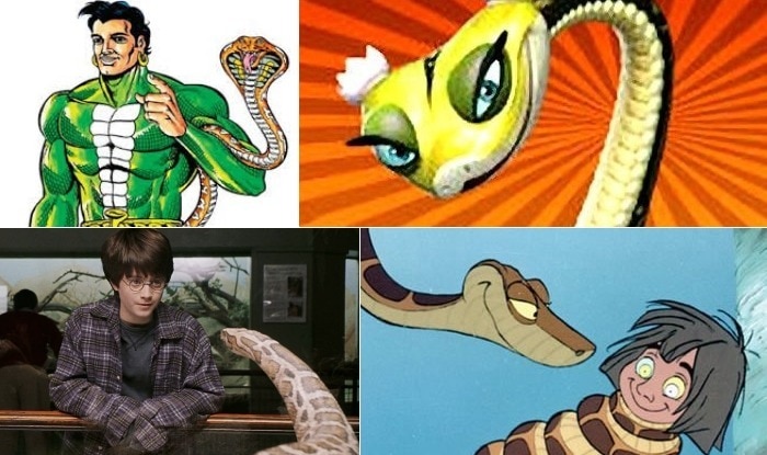 World Snake Day 2017: Four Snakes From Popular Culture Who Are ...