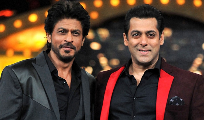 Shah Rukh Khan’s Ted Talks: Nayi Soch Vs Salman Khan’s Bigg Boss 11: The Two Khans Are All Set ...