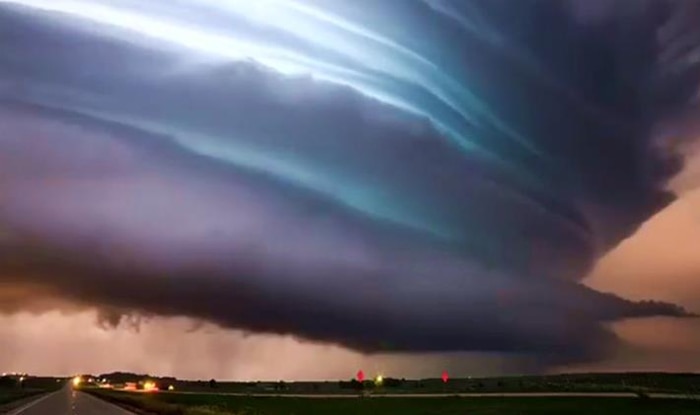 Millions watched Facebook Live of a Fake Storm and Amazed at Nature’s ...