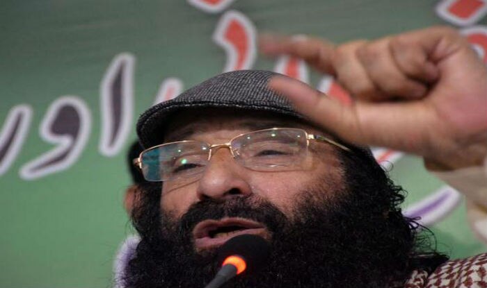 Hizbul Mujahideen Leader Syed Salahuddin Slams United States Declaring ...
