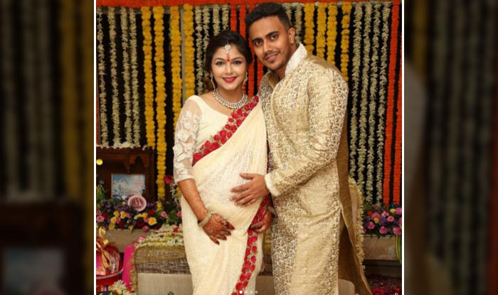 Diya Aur Baati Hum Actress Pooja Sharma And Husband Pushkar Pandit Are ...