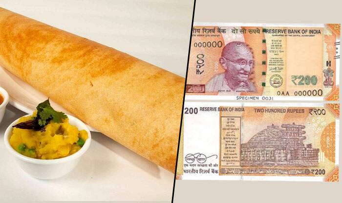 New Rs 200 Currency Note Is Being Hilariously Trolled For Its Colour ...