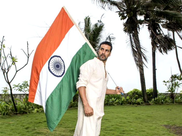 Akshay Kumar Is The Most Patriotic Actor In Bollywood – Here’s How ...