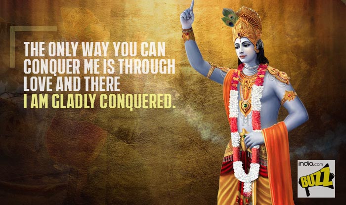 Krishna Janmashtami Quotes: 11 Best Lord Krishna’s Quotes from Srimad ...