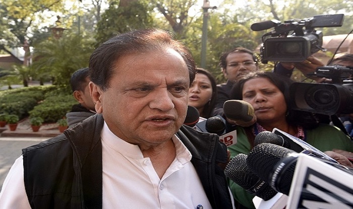 Congress’s Ahmed Patel Claims NCP’s Support in Rajya Sabha Election ...