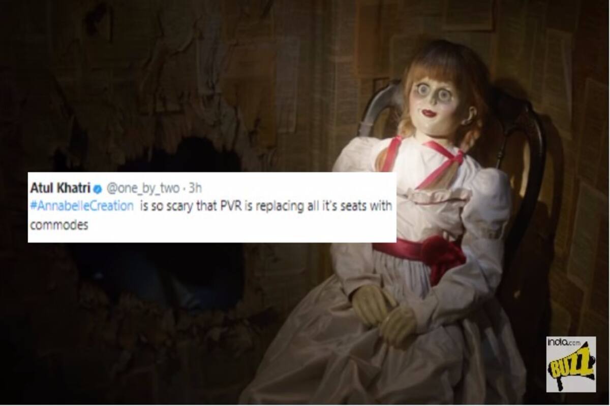 Annabelle Funny Quotes