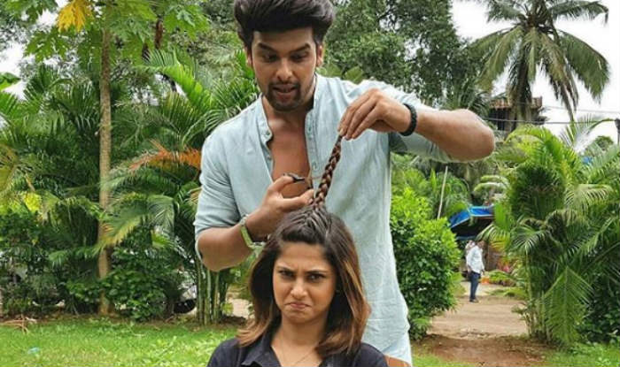 Beyhadh Actors Caught in ‘Braid-Chopping’ Act! Kushal Tandon and ...