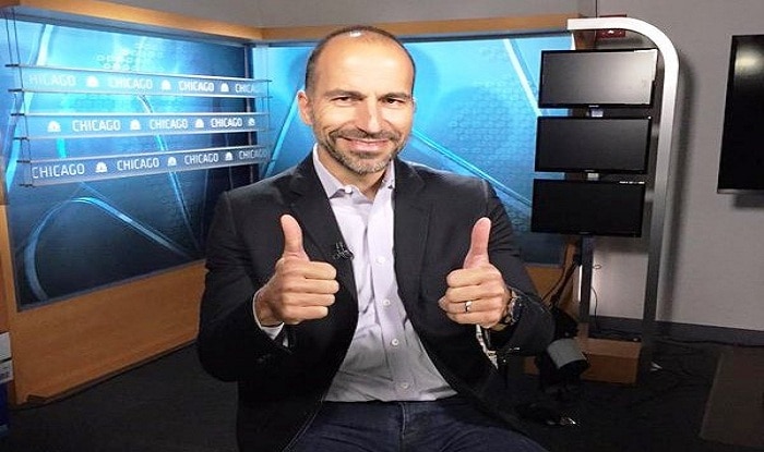 Who is Dara Khosrowshahi, The New Uber CEO? | India.com