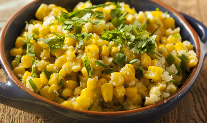 Corn Salad Recipe: Easy Steps to Make Delicious Indian Corn Salad ...