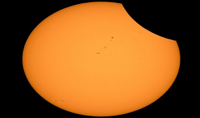 Solar Eclipse Seen With Enthusiasm in USA, See Stunning Images | India.com
