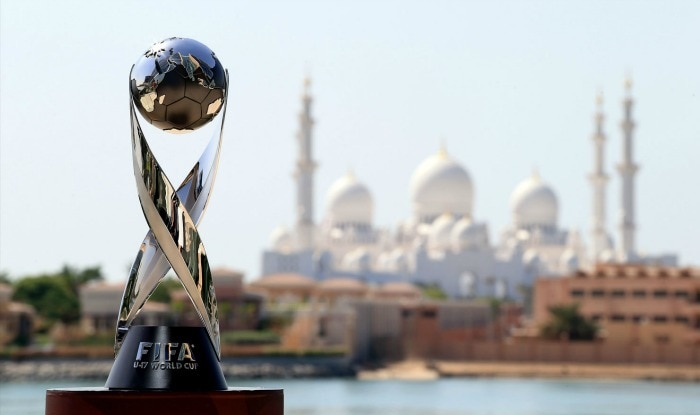 FIFA U-17 World Cup 2017: Trophy Tour From August 17 in Six Host Cities ...