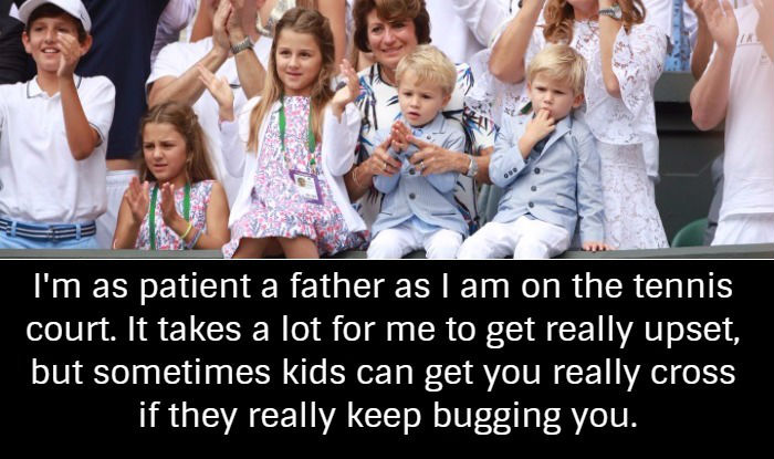 Roger Federer Quotes on Hard Work, Success and Family Will Make You Bow ...