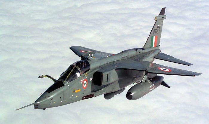 IAF’s Jaguar Plane With Advanced AESA Radar Tested For The First Time ...
