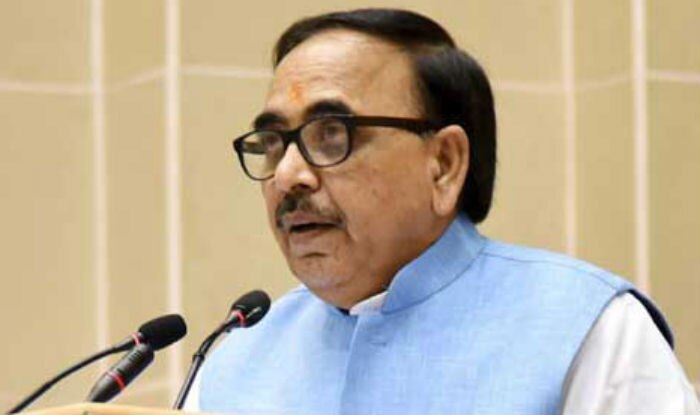 Union Minister Mahendra Nath Pandey to be the next Uttar Pradesh BJP ...
