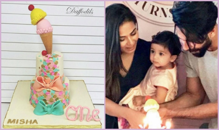These Unseen Pictures From Misha Kapoor’s First Birthday Party Will ...