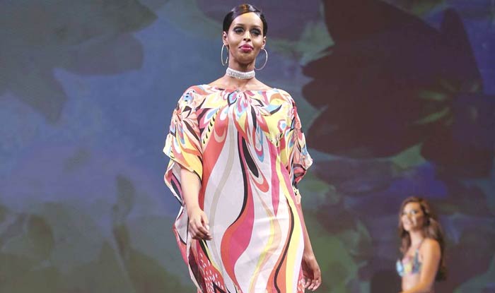 Muslim Miss Universe Contestant Muna Jama Wore A Kaftan Instead of ...