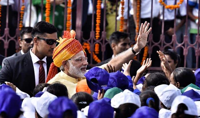 Live: India Celebrates Independence Day, PM Modi Envisages Vision for ...