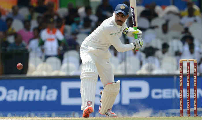 Ravindra Jadeja Becomes No.1 Test Allrounder | India.com