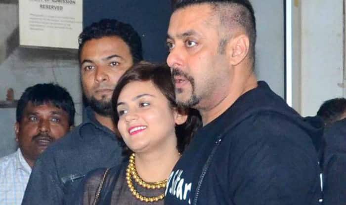 Salman Khan’s Rakhi Sister Shweta Rohira Talks About Ganpati ...