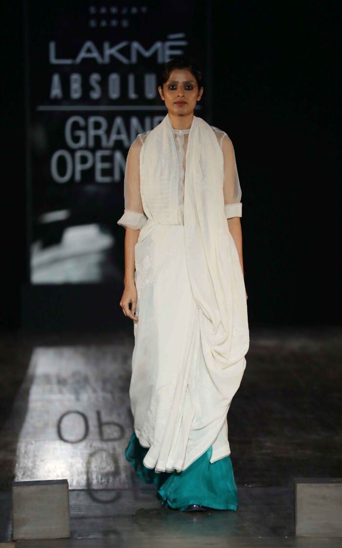 Designer Sanjay Garg Brought Day 1 of Lakmé Fashion Week – Winter ...