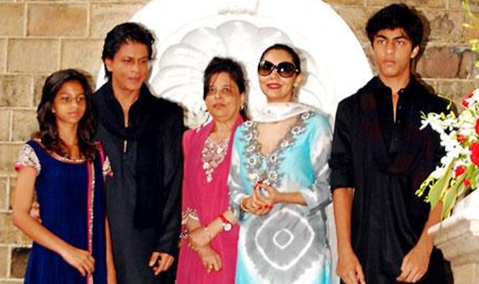 Raksha Bandhan 2017 Special: SRK’s Sister Shehnaz Lalarukh Khan, Sunny ...