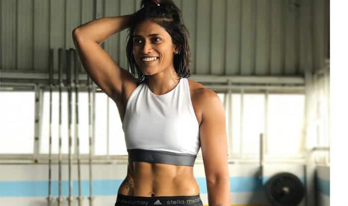 Check out this Bangalore Doctor and CrossFit Expert’s Workout Photos to ...