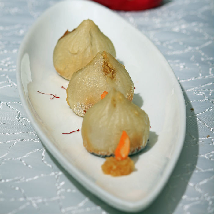 Ganesh Utsav Recipes: How to Make Traditional Modak and Pista Modak ...