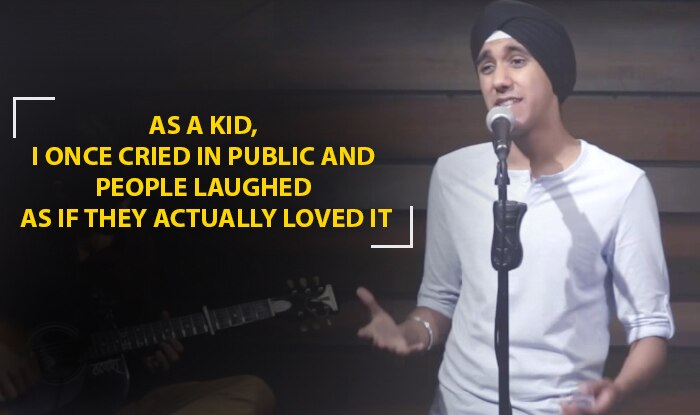 This Hard-Hitting Poem Explains How We Stereotype Men And Tell Them to ...