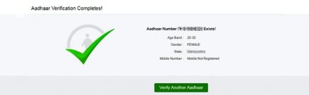 Aadhaar Card Validity Check: Easy Steps to Verify if Your Aadhaar ...