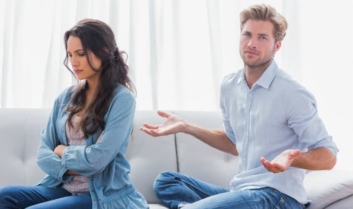 Top 5 Signs that She is Mad at You | India.com