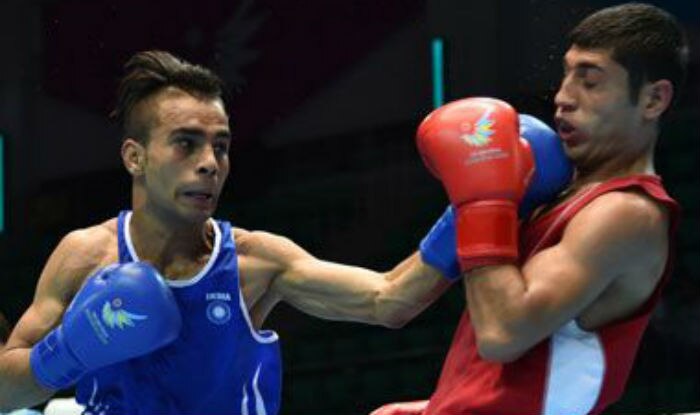 Gaurav Bidhuri Assures India of 4th Ever Medal at World Boxing ...