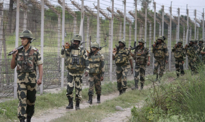 BSF to Deploy Israel Fence System, Quick Response Team at Pakistan ...